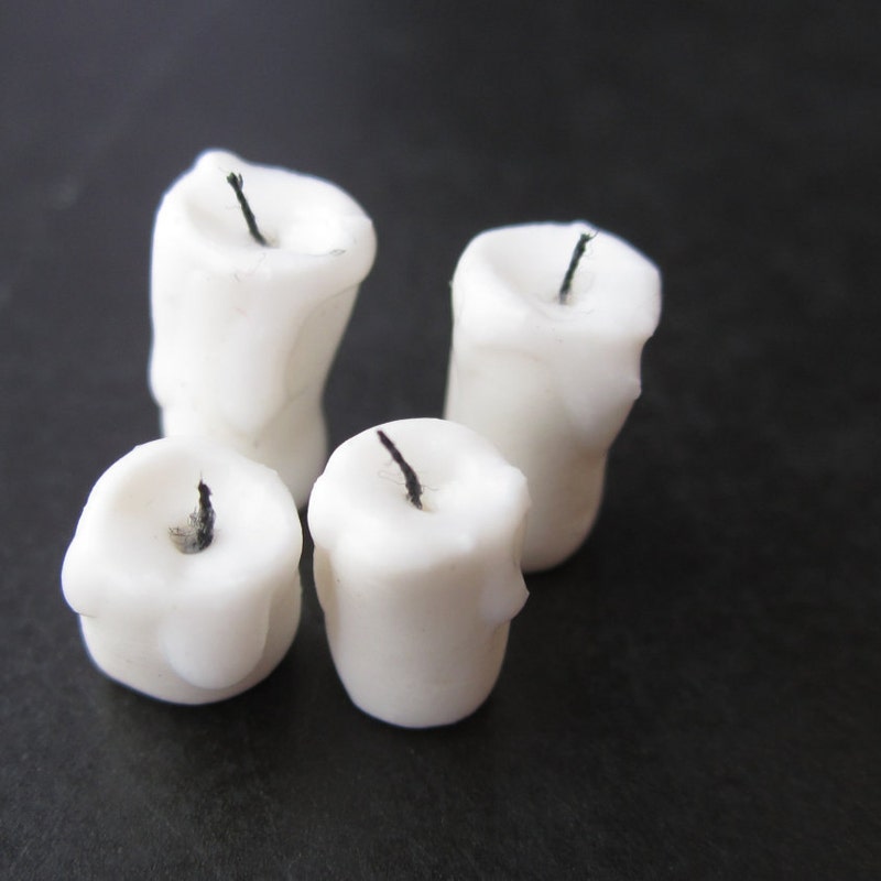 Miniature Candle Light - Etsy