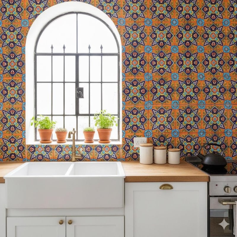 6x6 Floor Tiles - Etsy