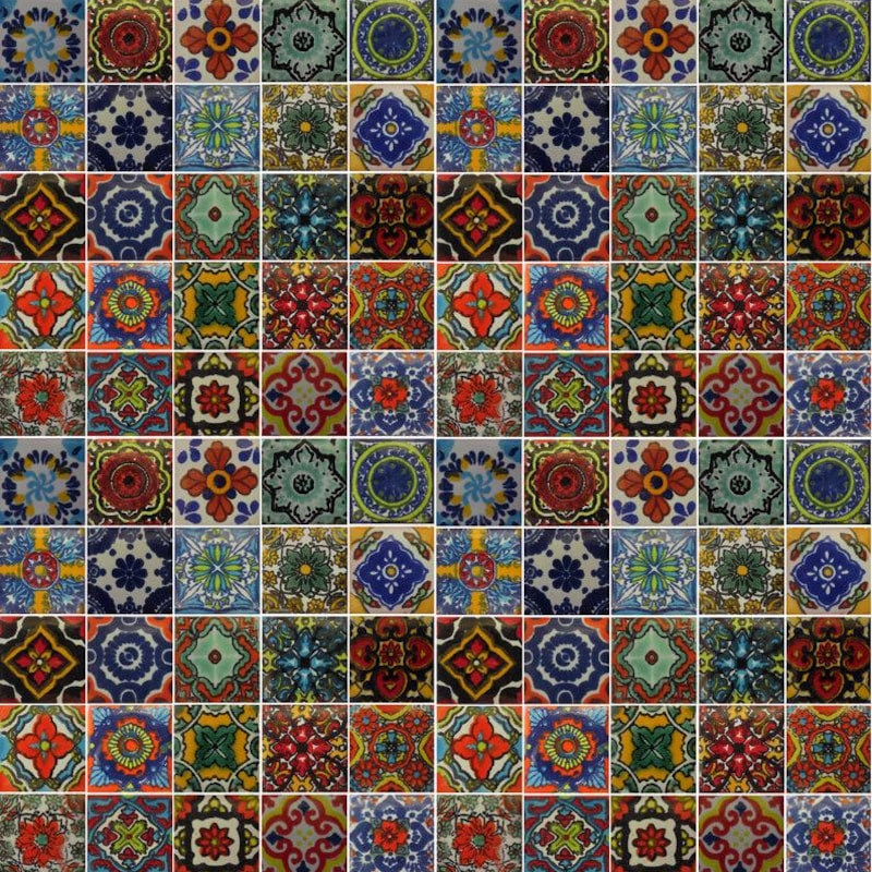 1x1 Mini Tile - Etsy