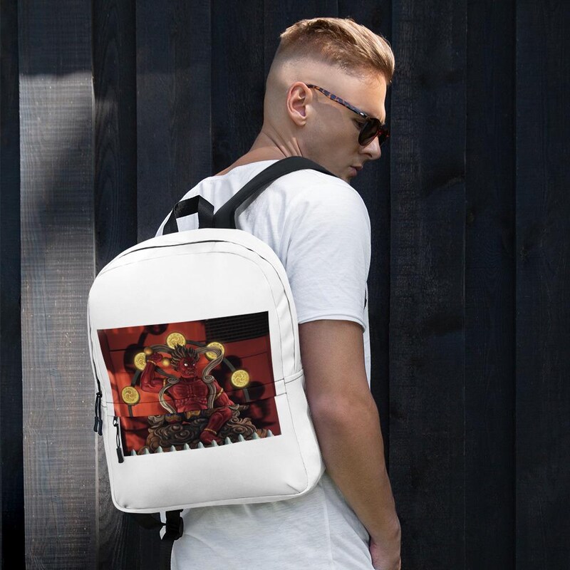 Harajuku Backpack - Etsy