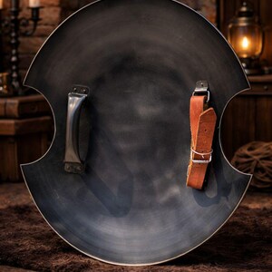 Medieval Troy Trojan Shield: Greek Warrior Metal Shield,viking Wall ...