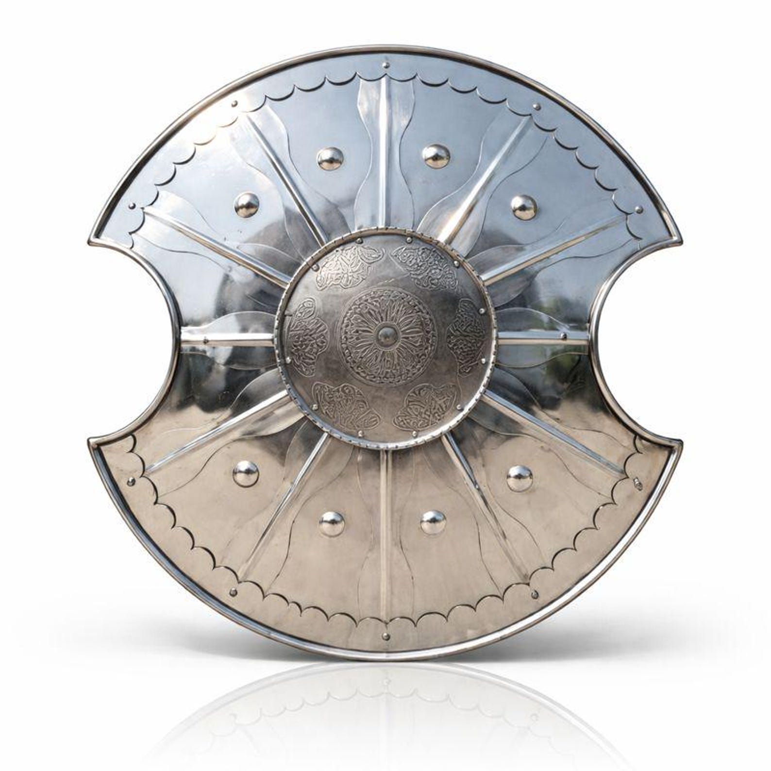 Medieval Troy Trojan Shield: Greek Warrior Metal Shield,viking Wall ...