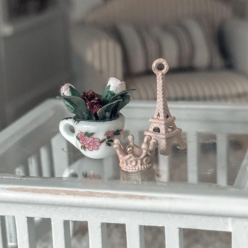 Paris Miniature - Etsy