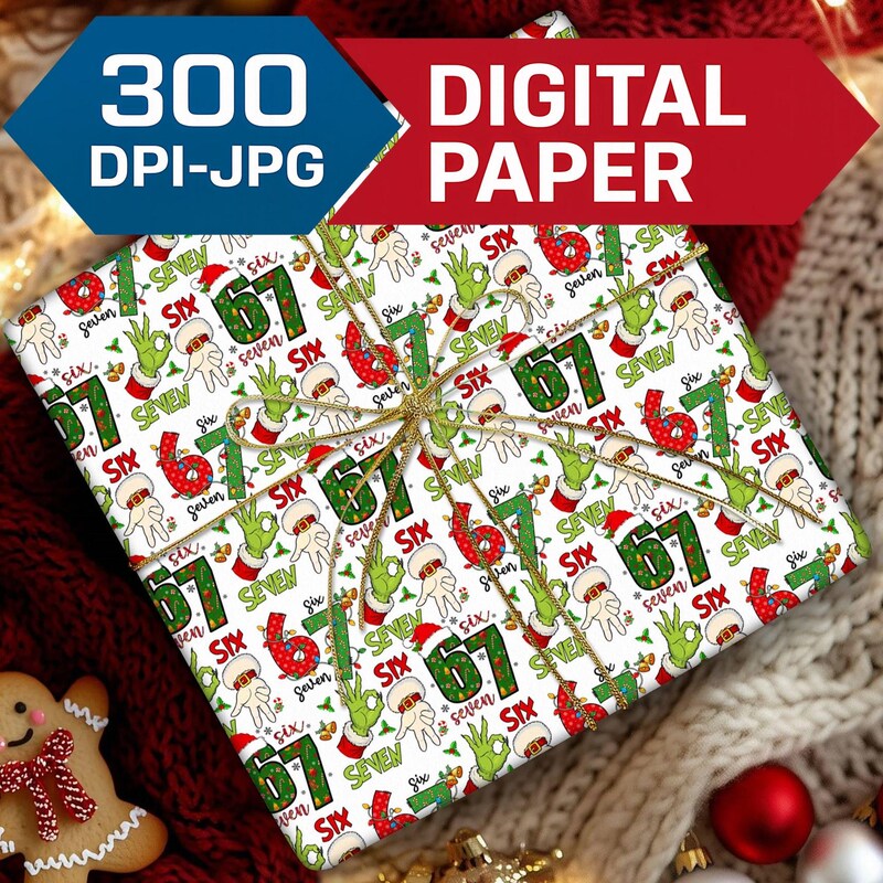 67 Wrapping Paper - Etsy