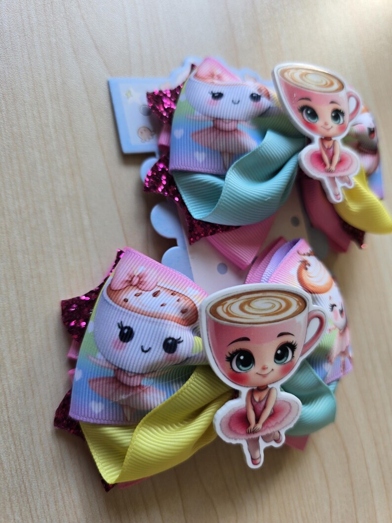 Bows in Pairs - Etsy