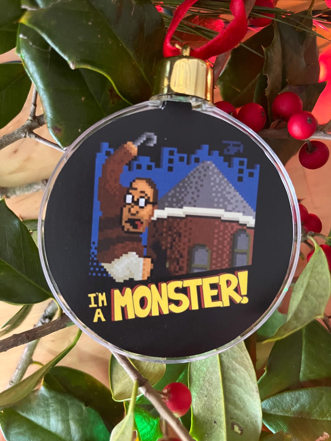I'm a Monster!: Arrested Development / Rampage Mashup Christmas ...
