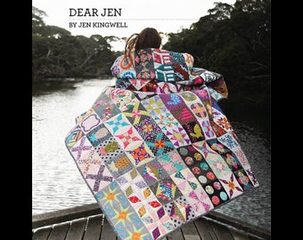 Jen Kingwell Designs - Etsy