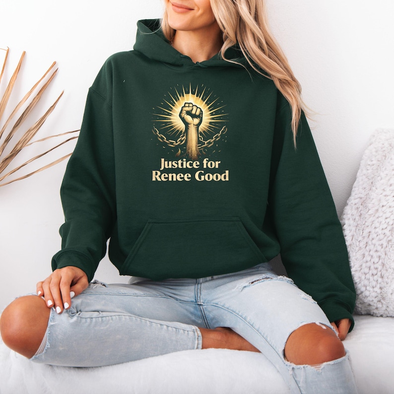 Justice for Renee Good Shirt, Anti Ice Tee, Renee Nicole Good ...