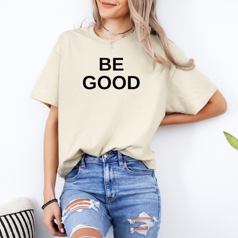 Be Good Anti ICE Shirt, Renee Nicole Good Shirt, Protest T-shirt, No ...