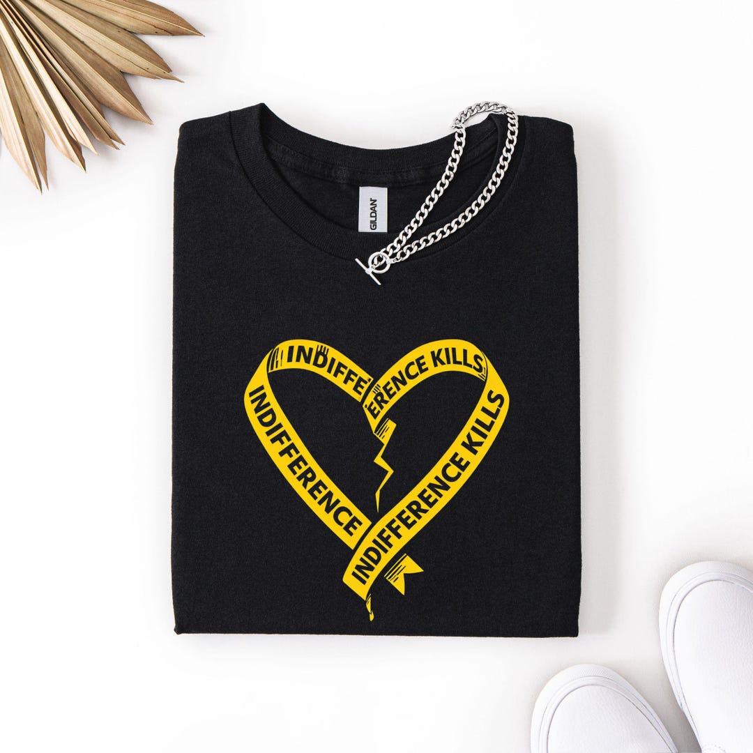 Renee Nicole Good Memorial Tee, Protest Graphic Shirt, Indifference ...