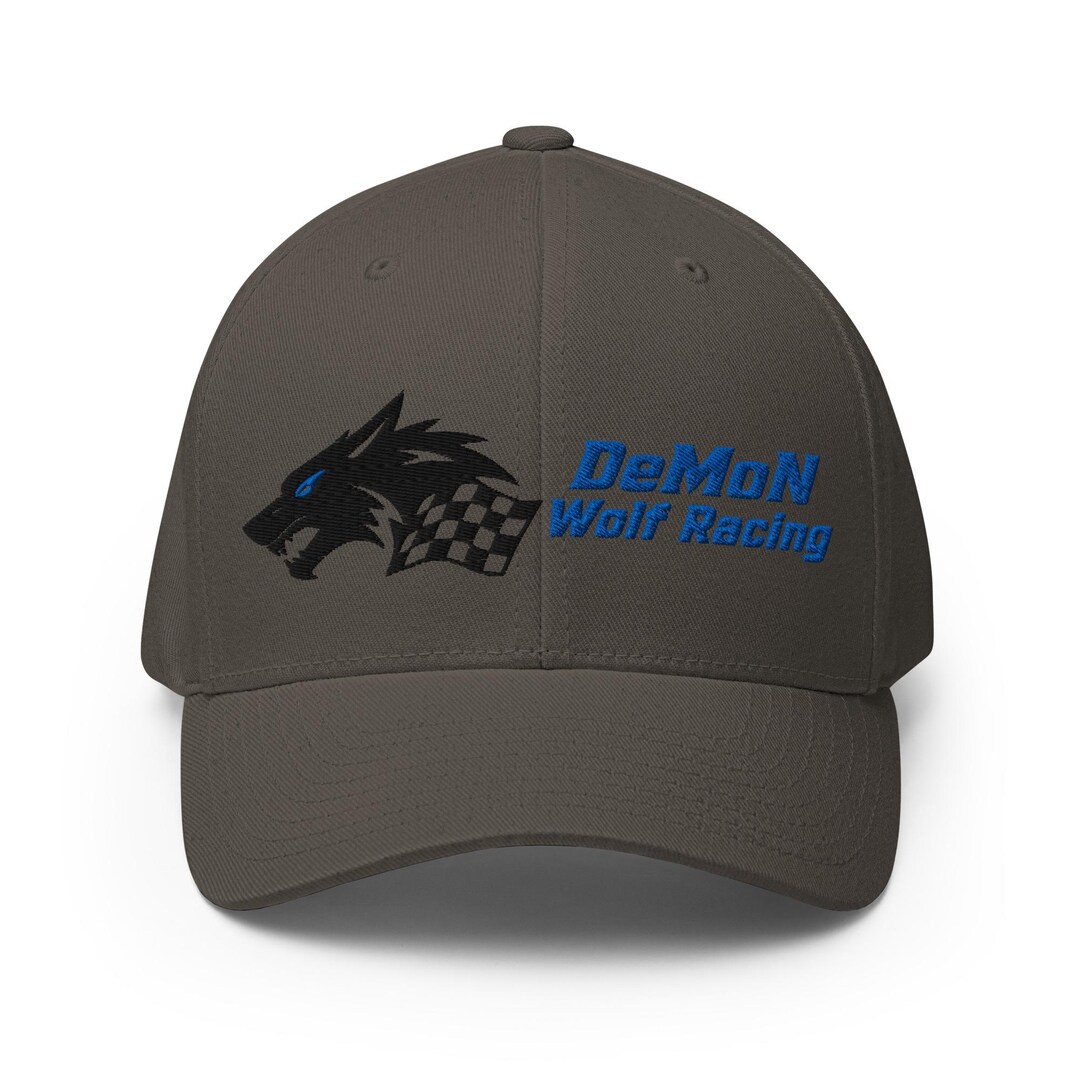 Embroidered DWR Logo Flexfit Hat - Etsy