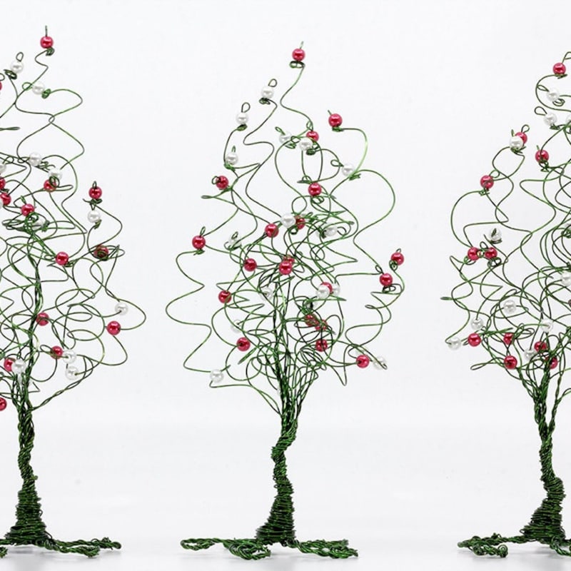 Wire Christmas Tree - Etsy