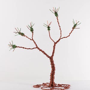 Joshua Tree Wire Art Sculpture Cake Topper Gift - Etsy
