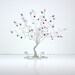 Business Card Holder Tree Custom Sculpture in Any Color - Etsy
