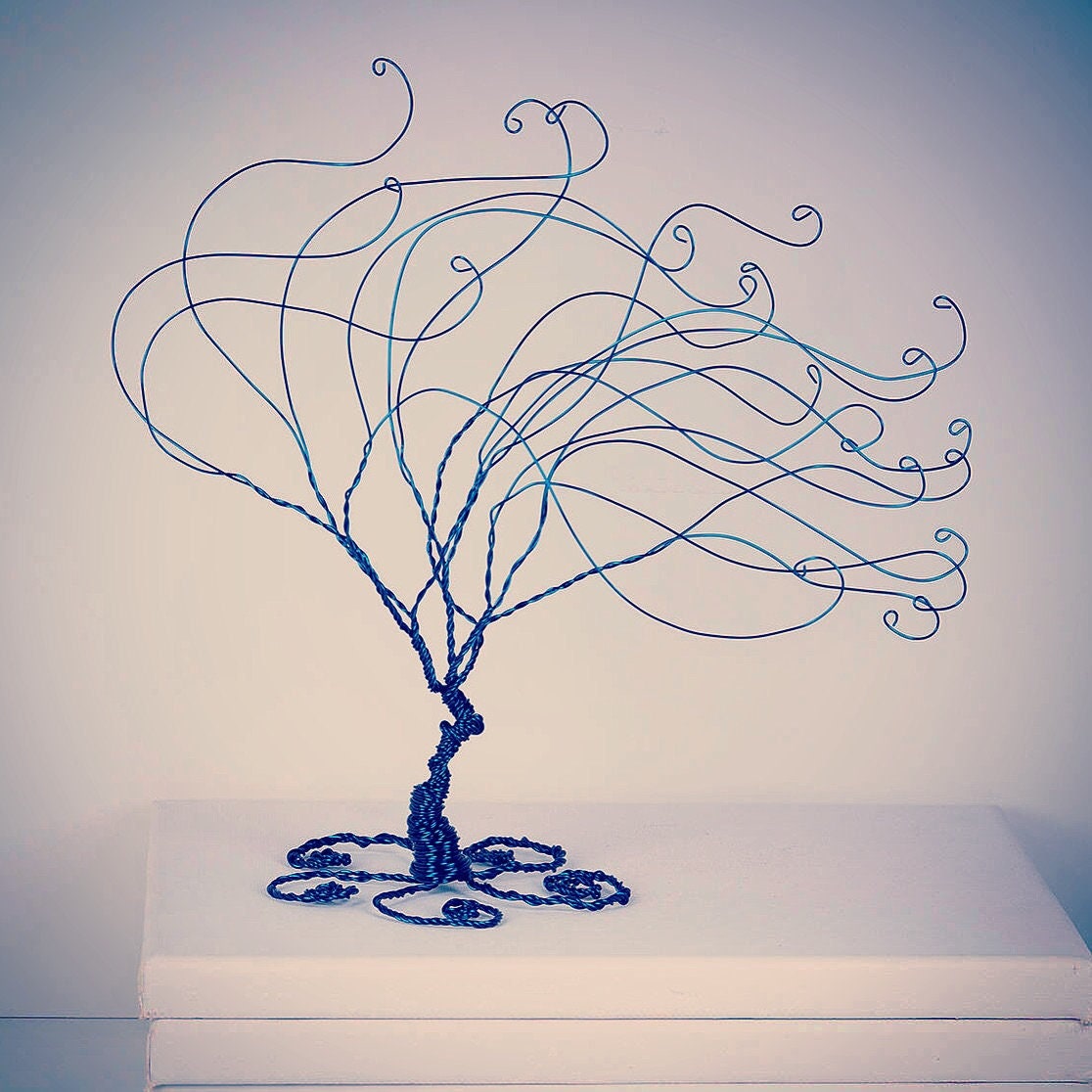 Wire Sculpture Ideas For Beginners Wire Art Tutorials By Erika