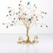Custom Business Card Holder Wire Tree Sculpture in Any Colors - Etsy