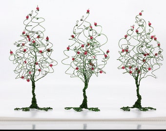 Wire Christmas Tree - Etsy