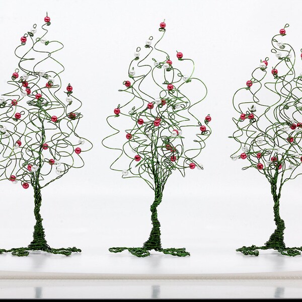 Wire Christmas Tree - Etsy