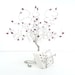 Business Card Holder Tree Custom Sculpture in Any Color Combination - Etsy