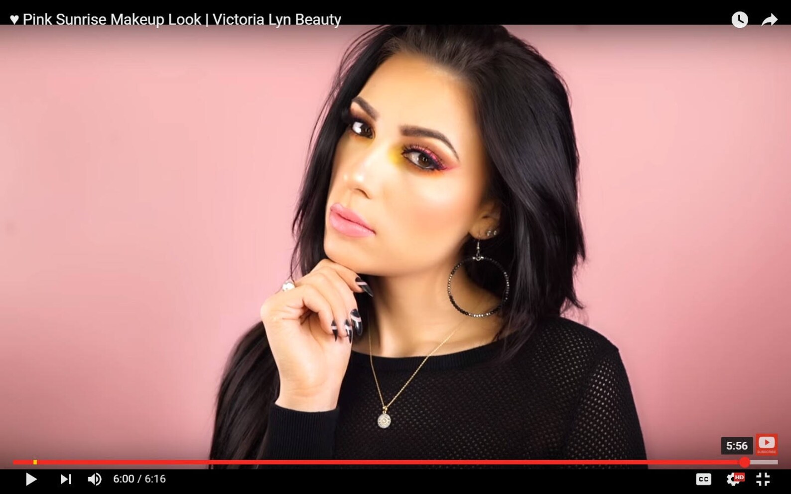 As Seen on Victoria Lyn Beauty Earrings Large Hoop Earrings Light and ...