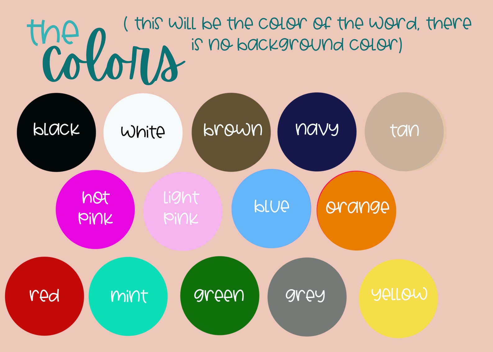 Customized Labels multiple Fonts & Colors - Etsy