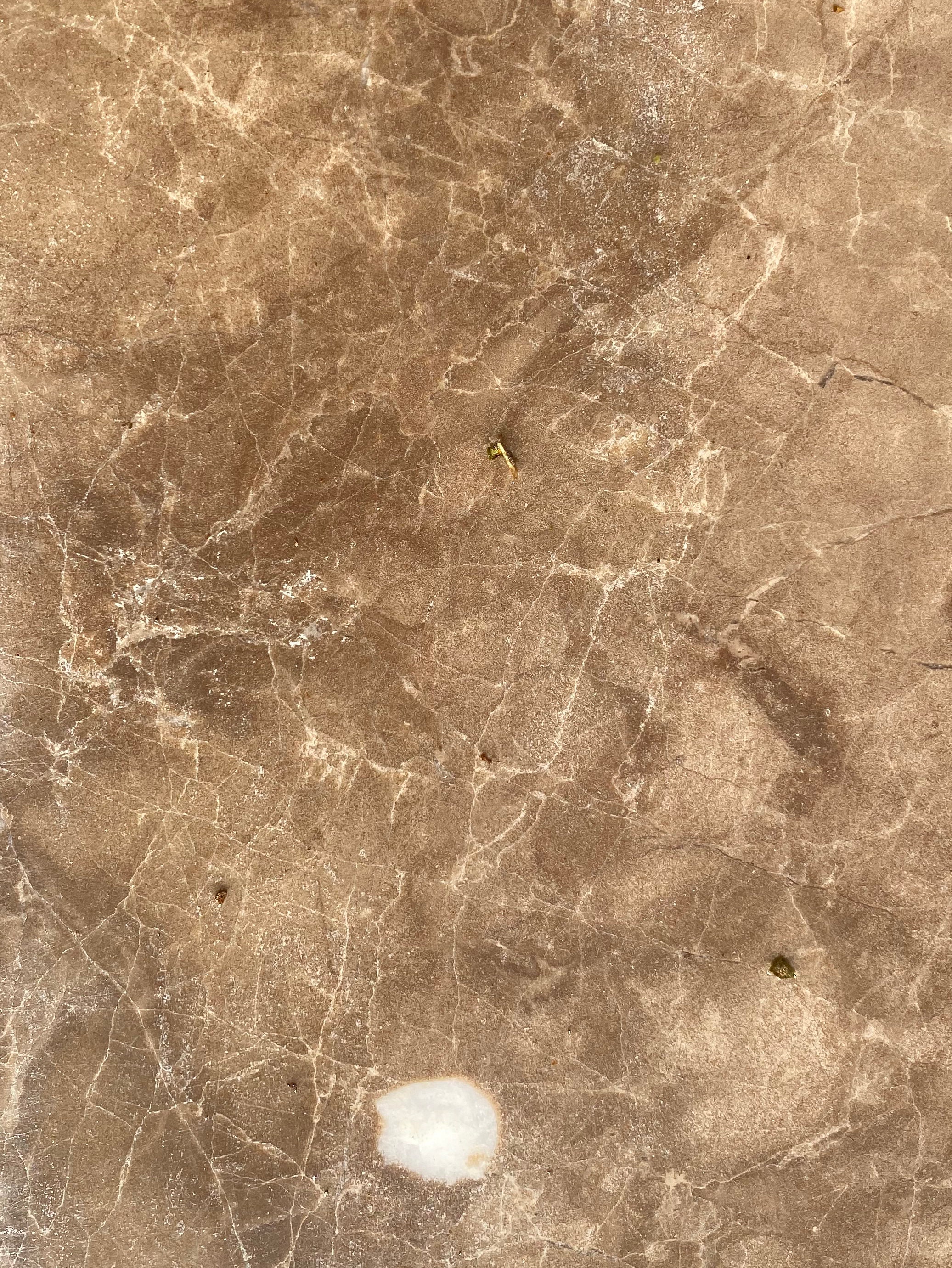 Brownish Quartzite Raw Slab Display Centerpiece - Etsy