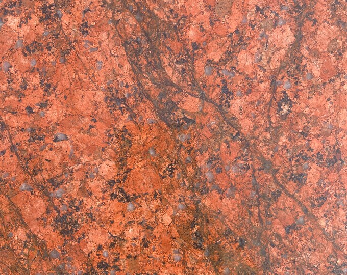 Red Granite Slab Display Centerpiece - Etsy