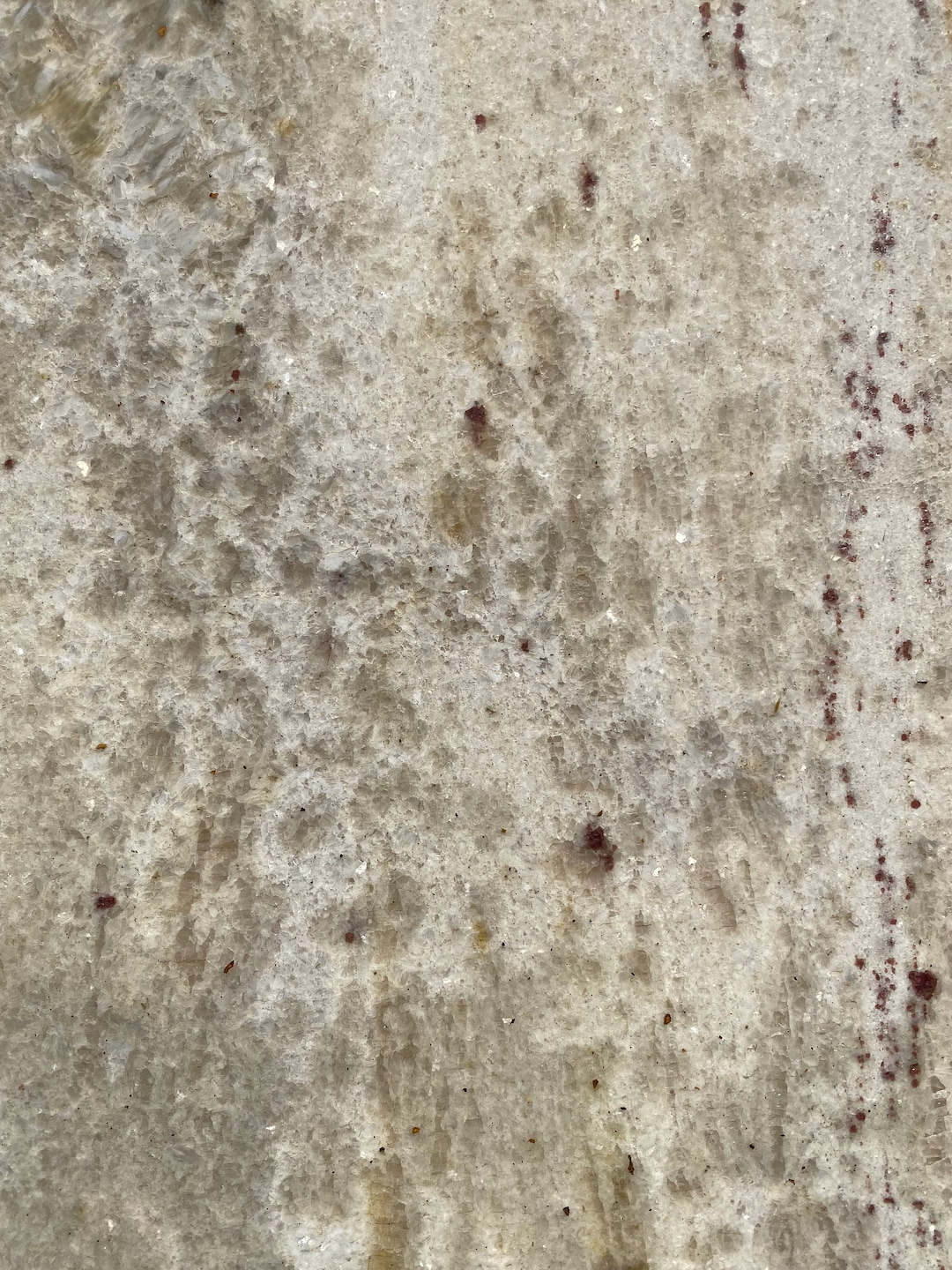 Yellow and Purple Granite Raw Slab Display Centerpiece - Etsy