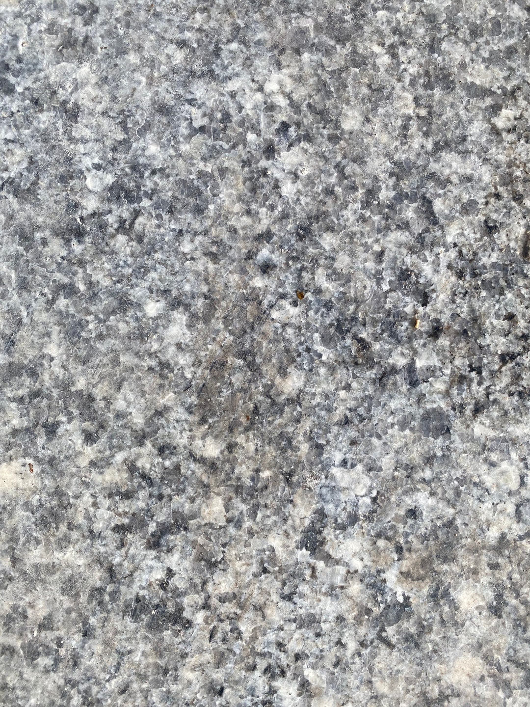 Light Grey Granite Slab Display Centerpiece - Etsy