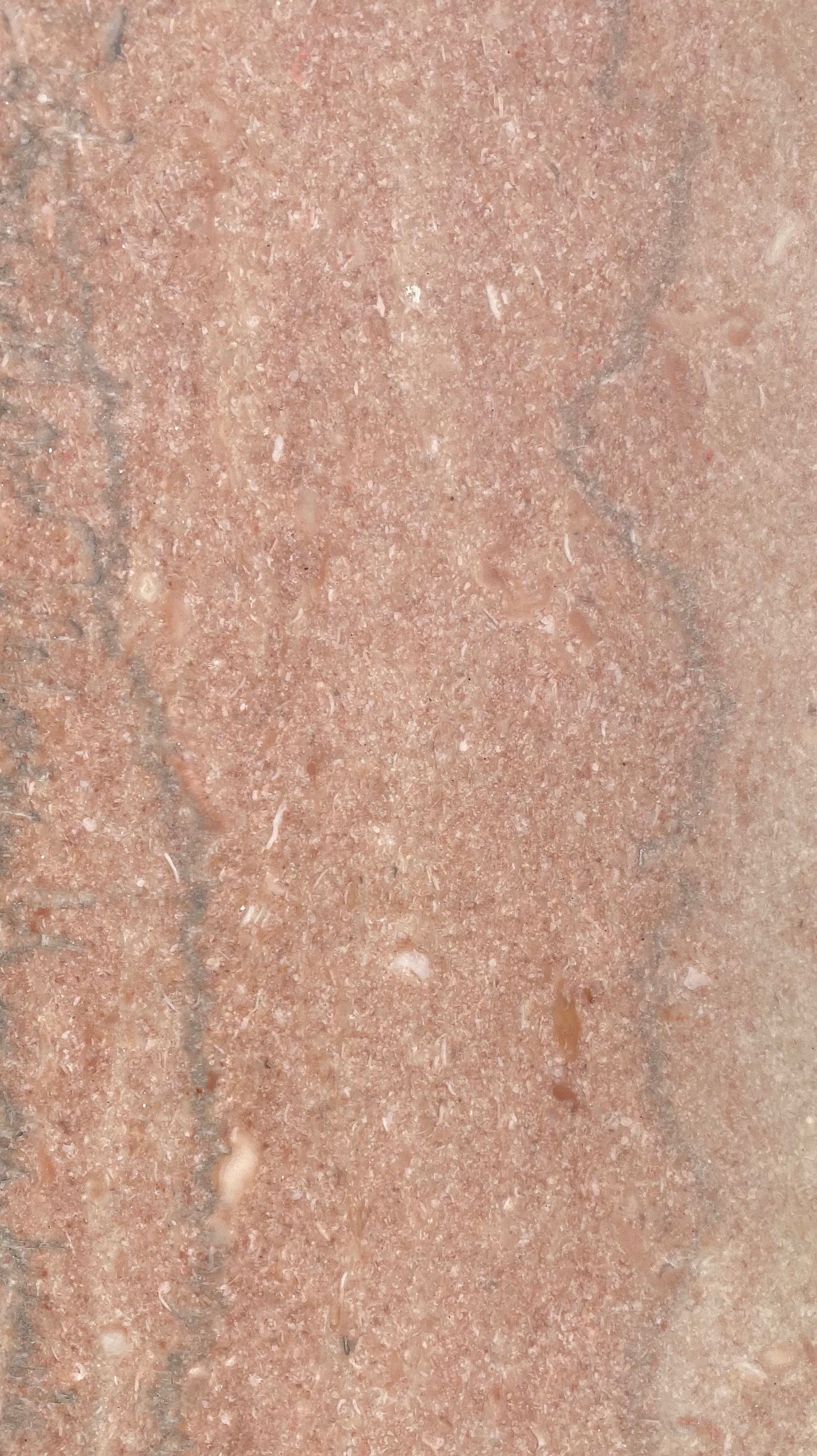 Pink Granite Raw Slab Display Centerpiece - Etsy
