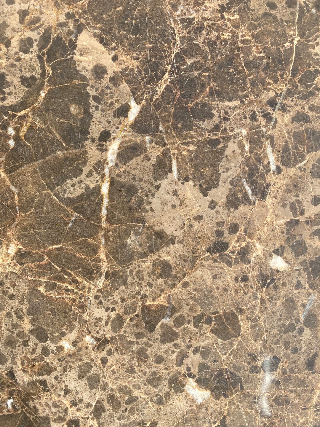 Brown Quartzite Raw Slab Display Centerpiece - Etsy