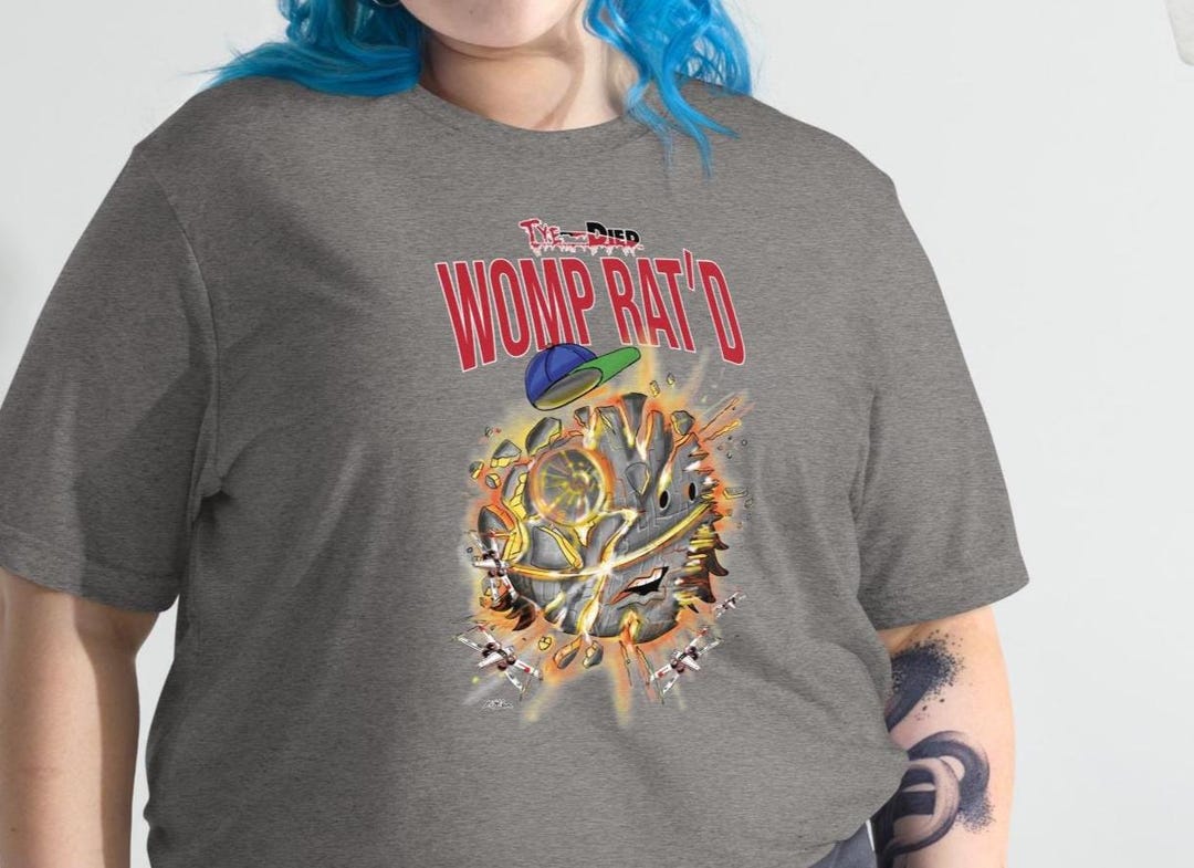 Star Wars Death Star Womb Rat'd Unisex Tri-blend T-shirt - Etsy