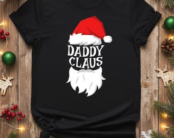 Daddy Claus Png-christmas Sublimation Digital Design Download-checkered ...