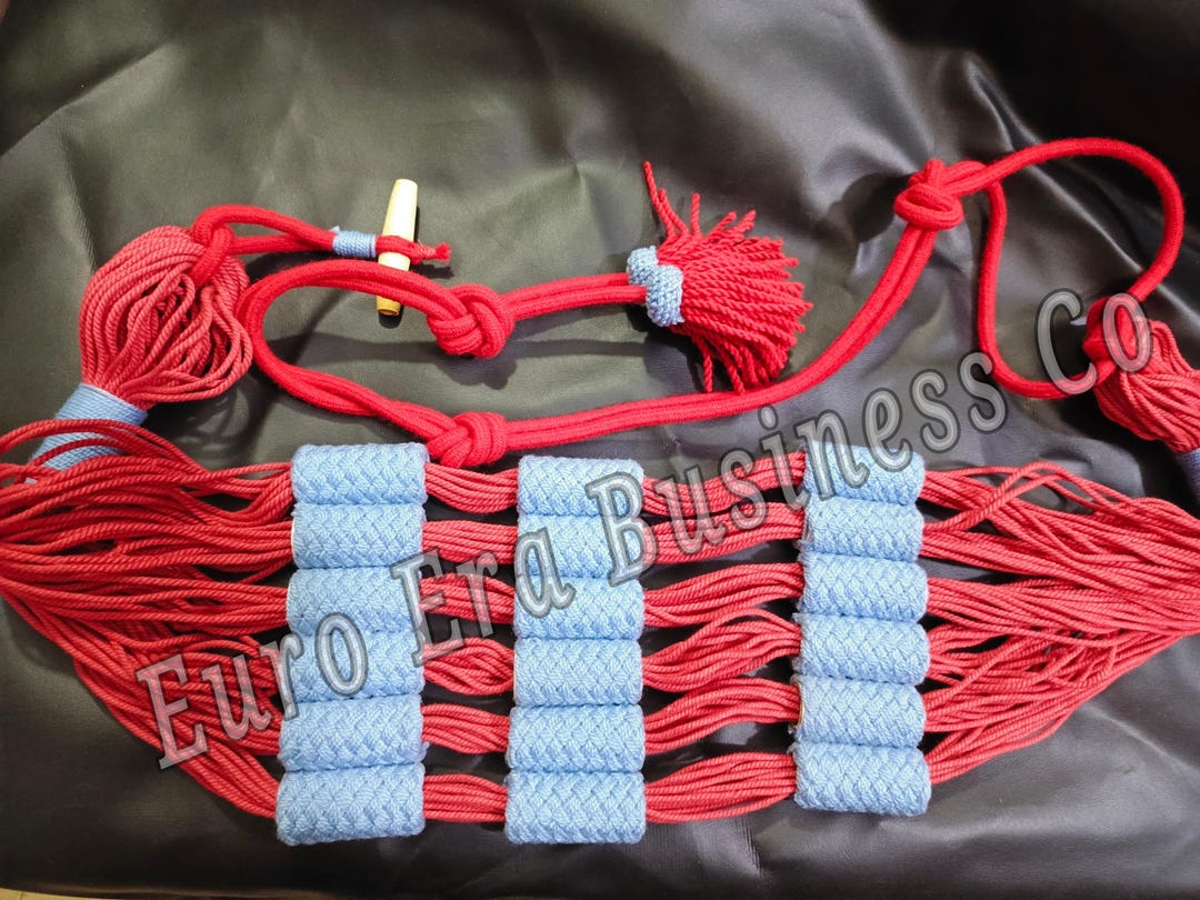 New Napoleonic Cavalry Hussars Officer Barrel Sash - Etsy