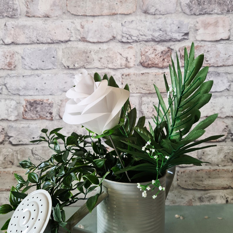 Plastic Bottle Roses Made From Recycled Plastic Bottles - Etsy