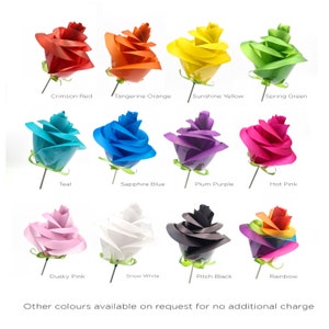 Plastic Bottle Roses - Made From Recycled Plastic Bottles - Etsy