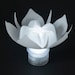 LED Plastic Bottle Flowers - Etsy