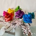 Plastic Bottle Roses - Made From Recycled Plastic Bottles - Etsy Canada