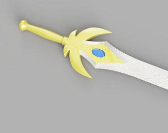 She Ra Sword 3d Print - Etsy