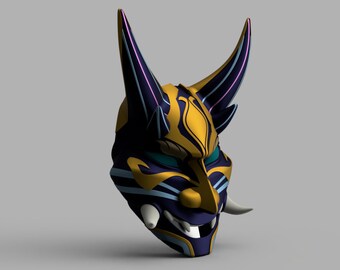 Xiao Mask 3d Print - Etsy