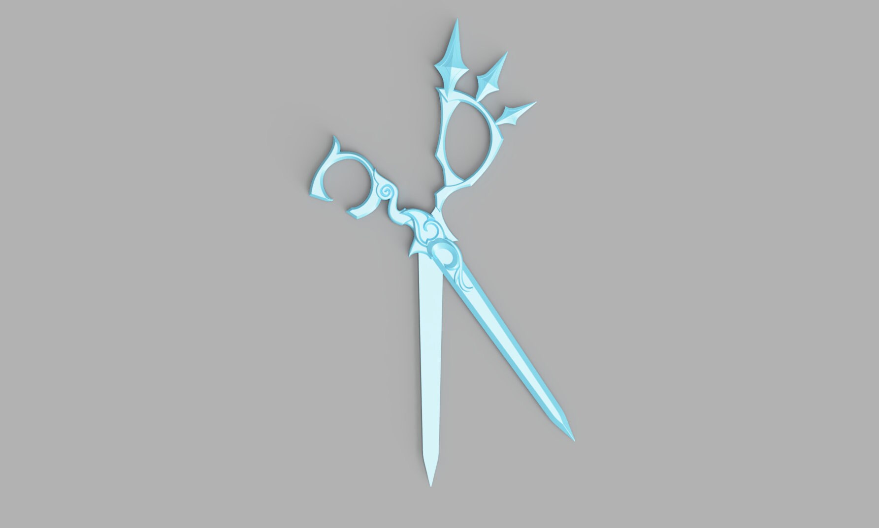 Gwen's Scissors 3D Print Files - Etsy UK