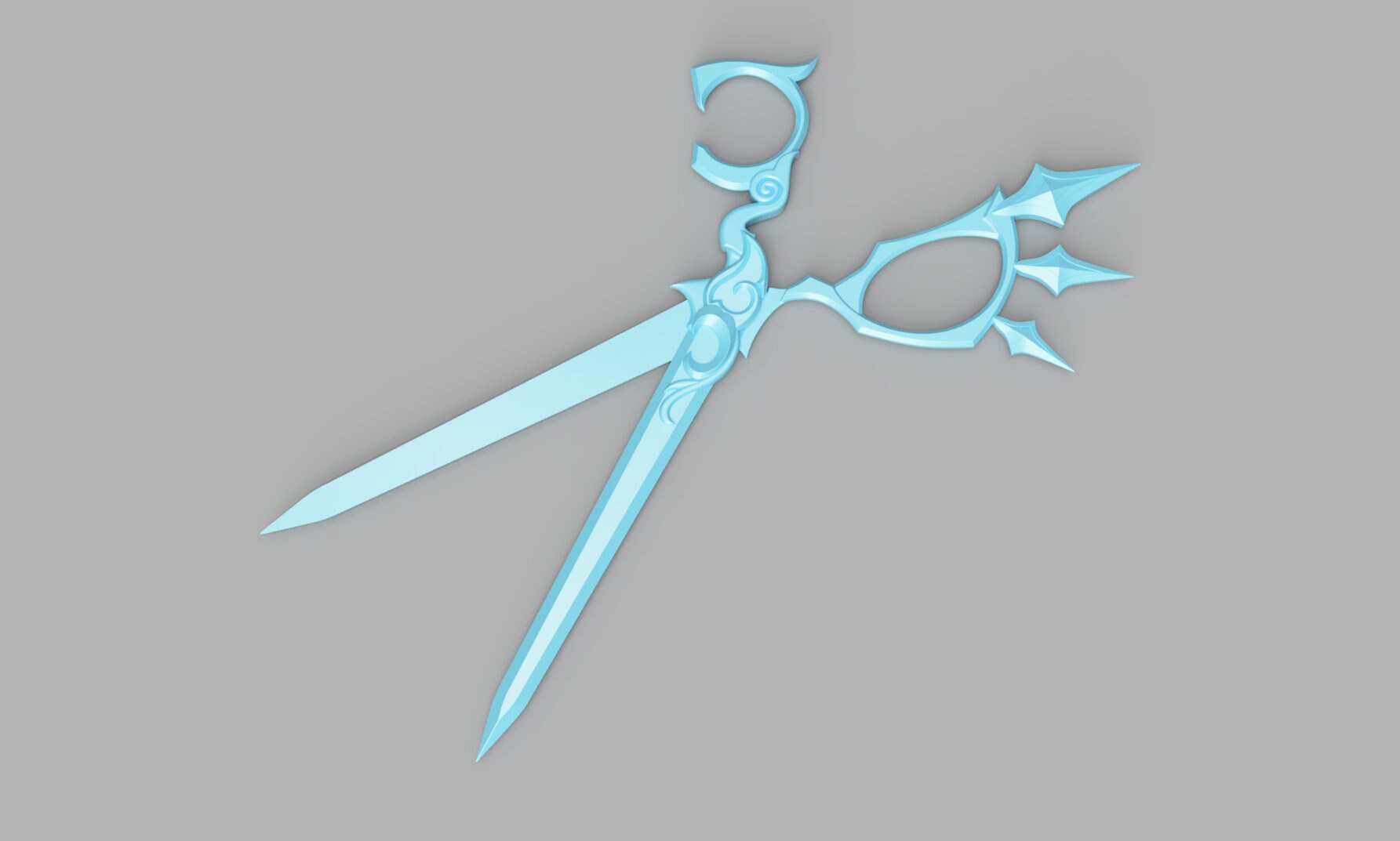 Gwen's Scissors 3D Print Files - Etsy UK