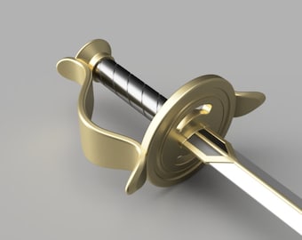 Griffith Sword - Etsy