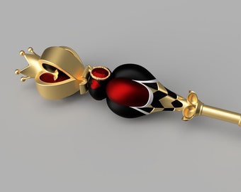 Riddler Staff - Etsy Australia