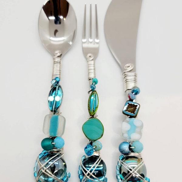 Appetizer Utensils - Etsy