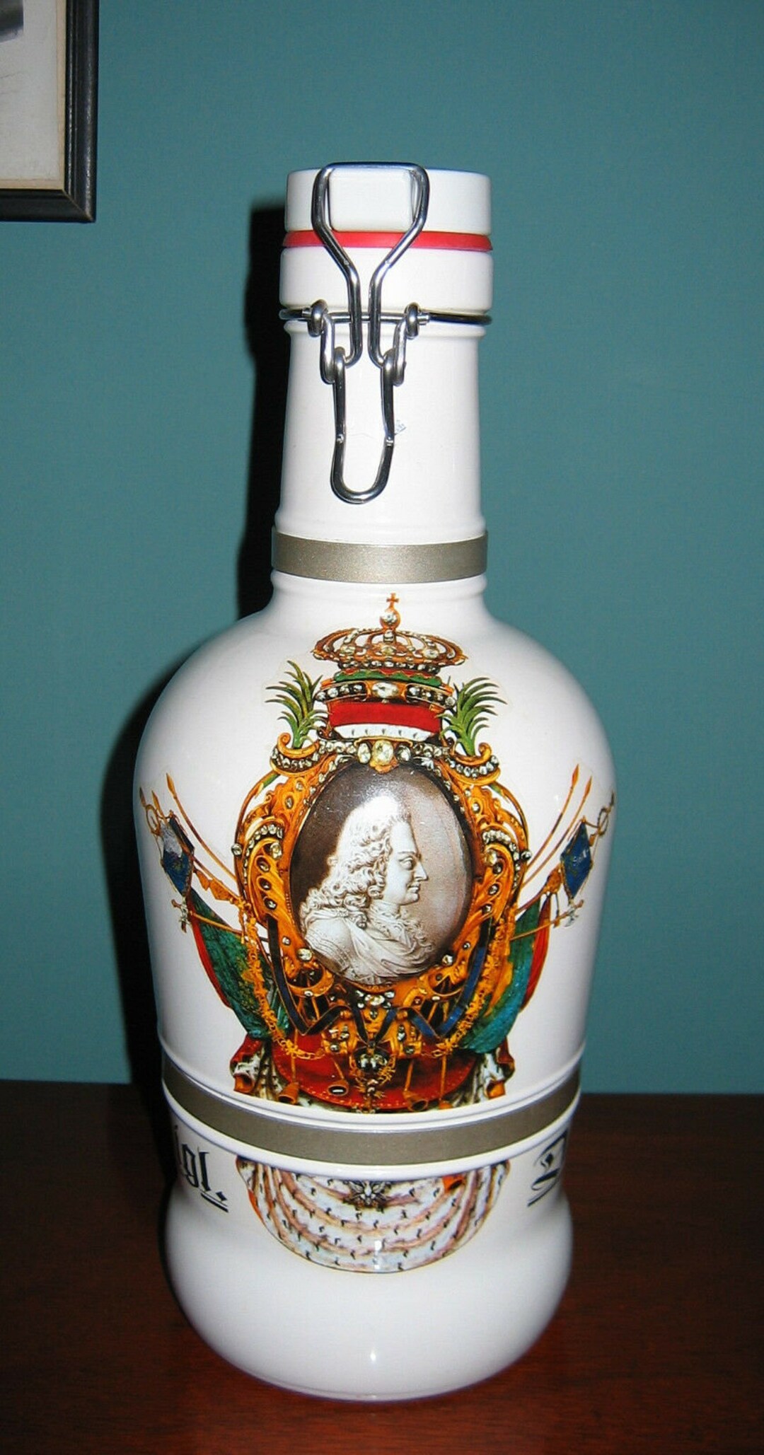 BRAUER BEER Konigl Dresden HUGE Beer Vessel/crock From 1995/1996 - Etsy