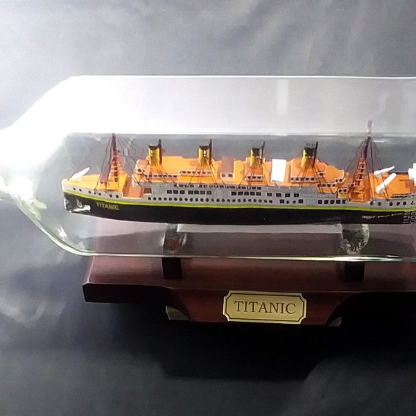 Titanic Model - Etsy