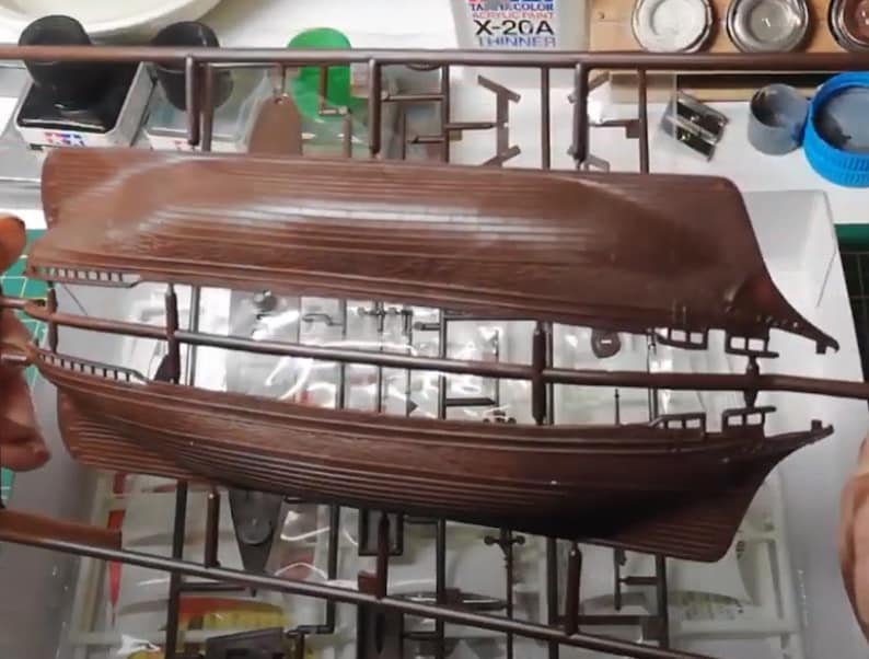 ACADEMY Tea Clipper CUTTY SARK Model Kit 1/350 Scale 10 - Etsy Australia