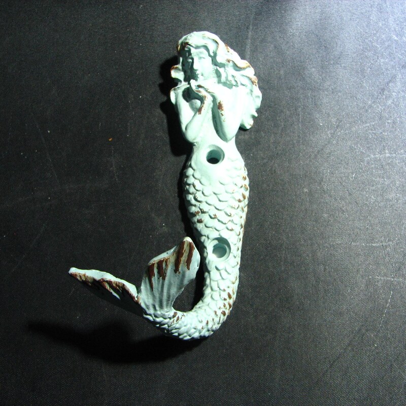 Mermaid Hooks - Etsy
