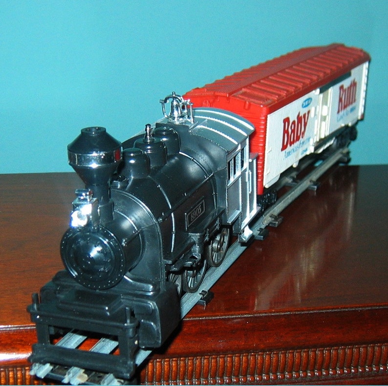 LIONEL Customized DOCKSIDE SWITCHER 8905w/upgraded Postwar - Etsy